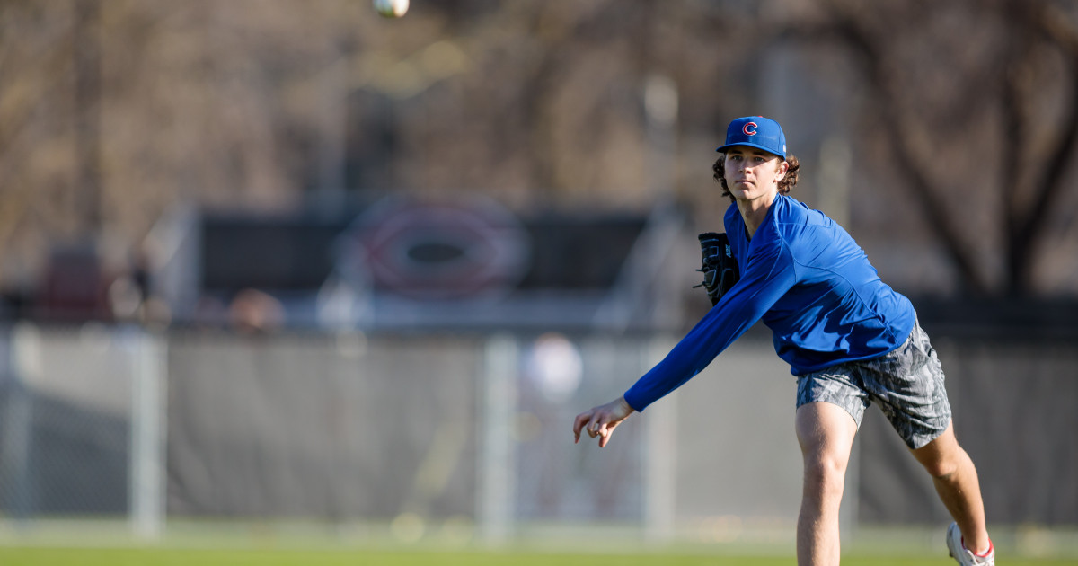 Chicago Cubs prospect balances rigorous UChicago College education with ...