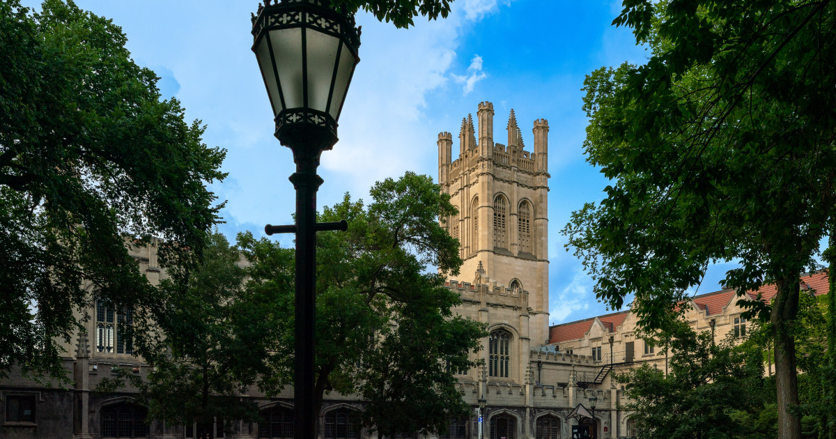 Ukrainian students excited to begin studies at UChicago | The College ...