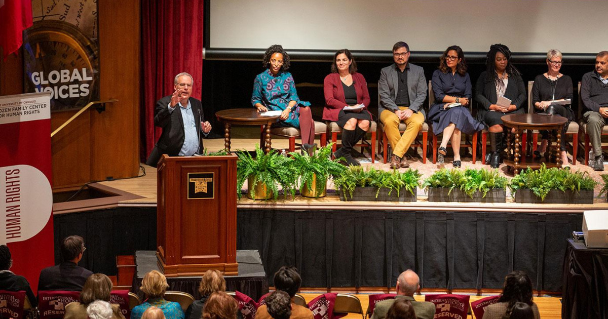 Pozen Center’s 25th anniversary features discussion exploring past ...