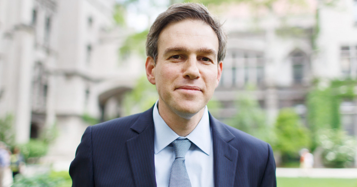 Bret Stephens, AB’95, named UChicago’s 2023 Class Day speaker | The ...