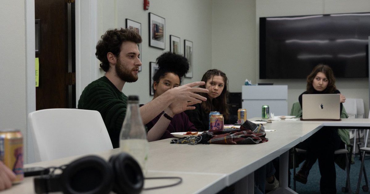 How UChicago undergraduates stay in the moment with futurist thinking ...