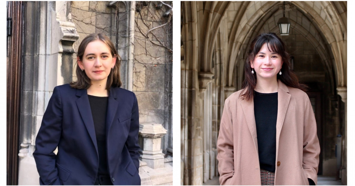 Two UChicago students awarded Carnegie fellowships to conduct research ...