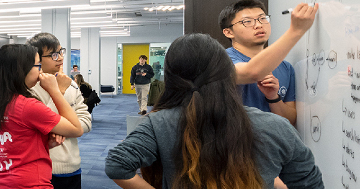 Mathematical Sciences | The College | The University of Chicago | The ...