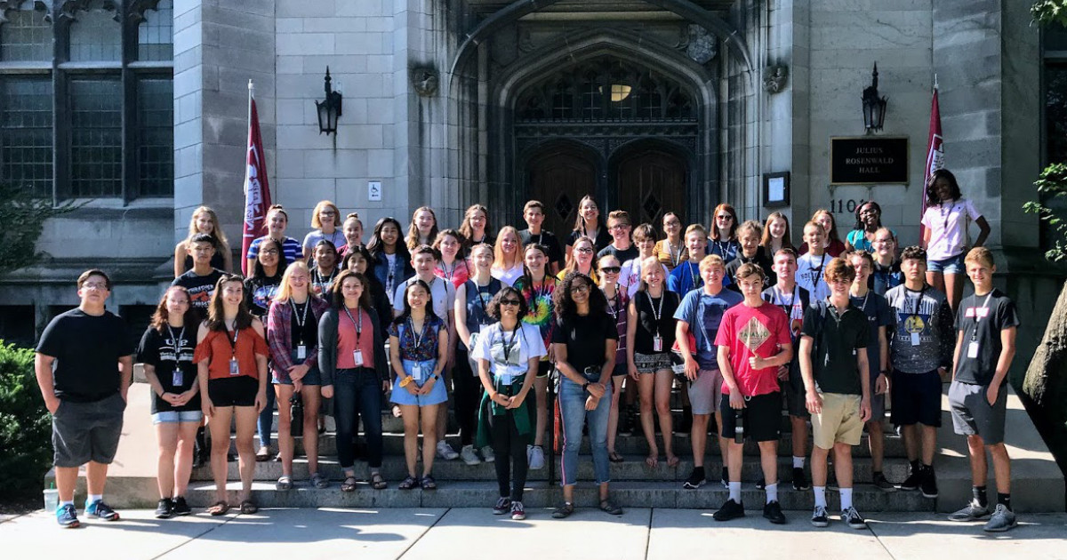 UChicago strengthens commitment to students from small-town communities ...