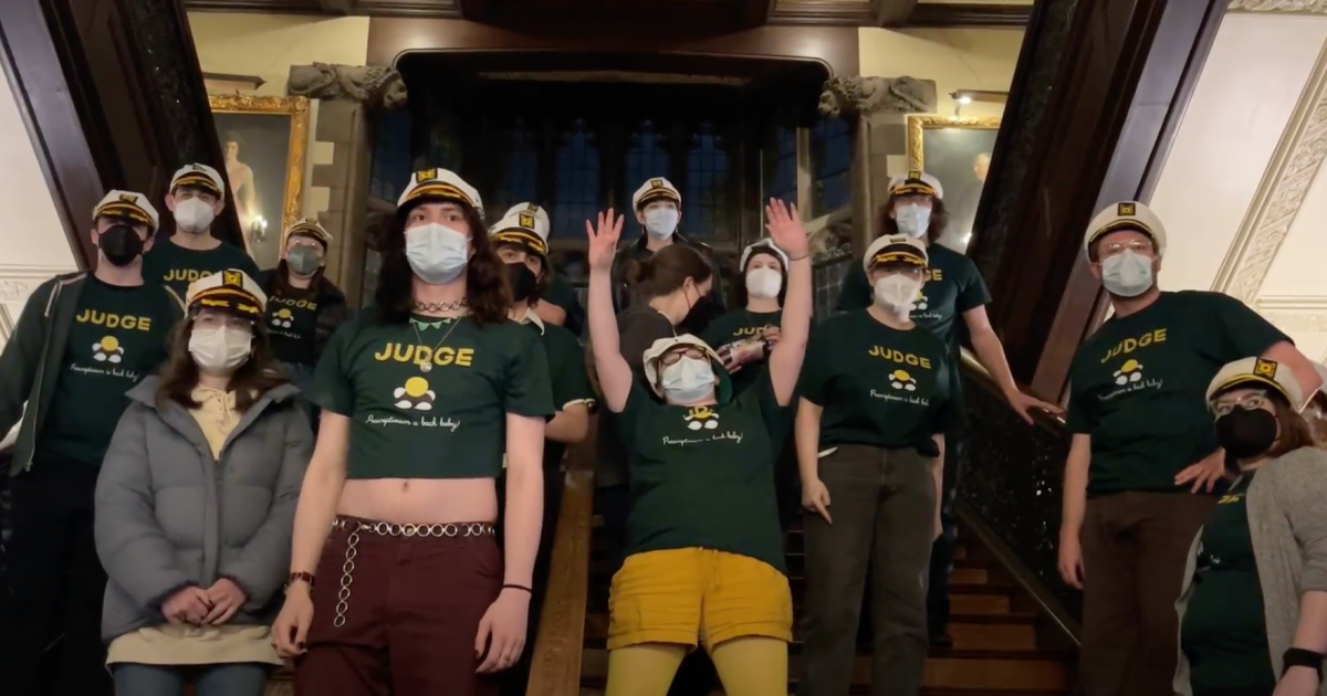 What it takes to be a Scav Judge | The College | The University of ...