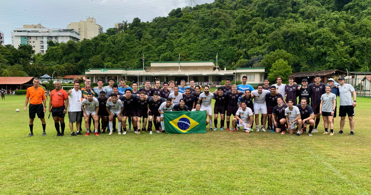 UChicago athletic teams travel to Brazil for sightseeing, competition ...