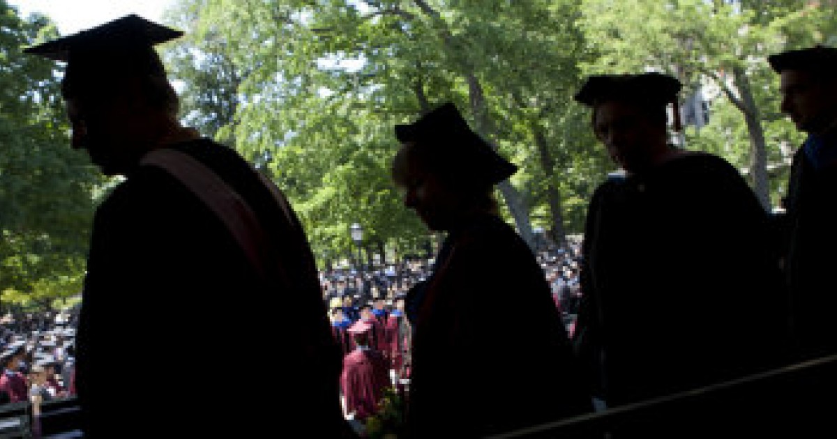 Student Graduation Speeches | The College | The University of Chicago ...