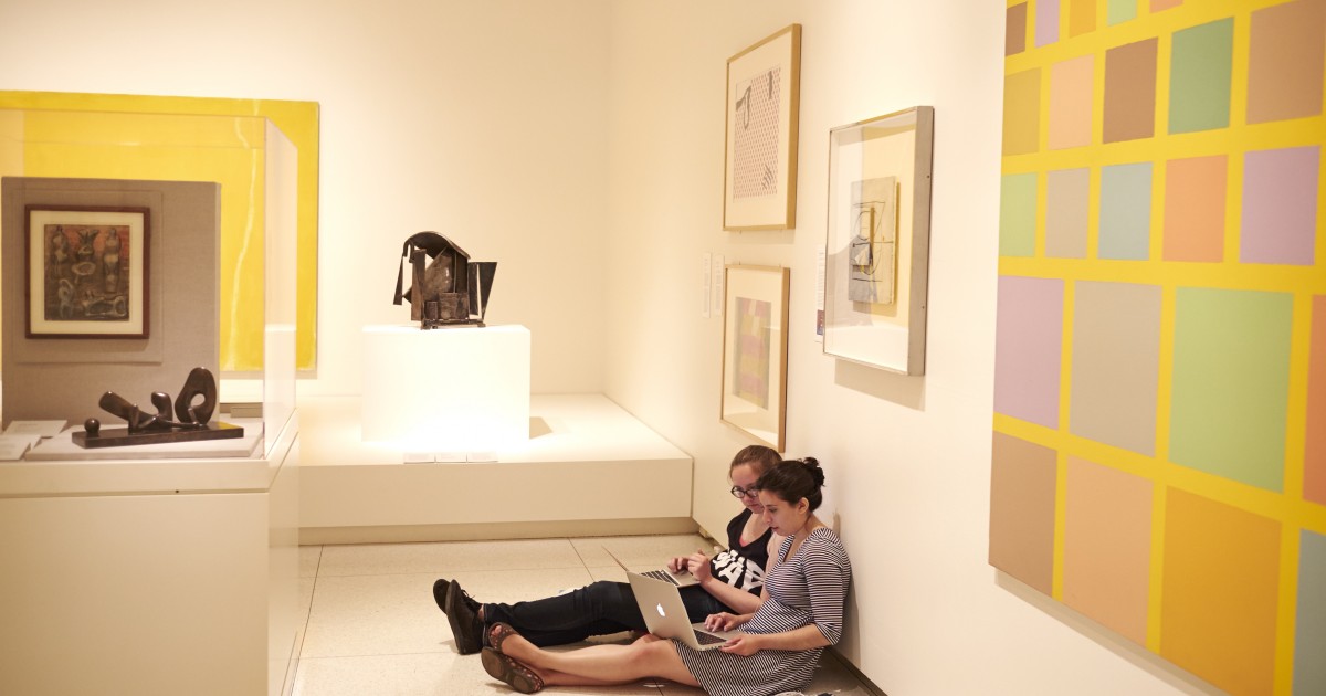 Arts Core | The College | The University of Chicago | The University of ...