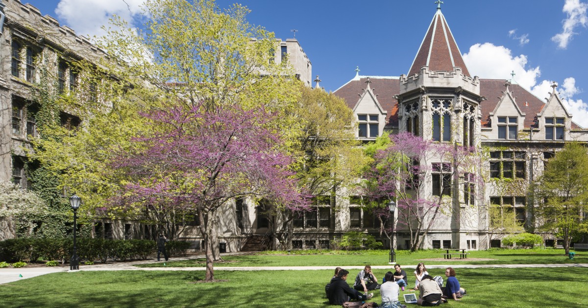 Learning beyond the traditional format | The College | The University ...