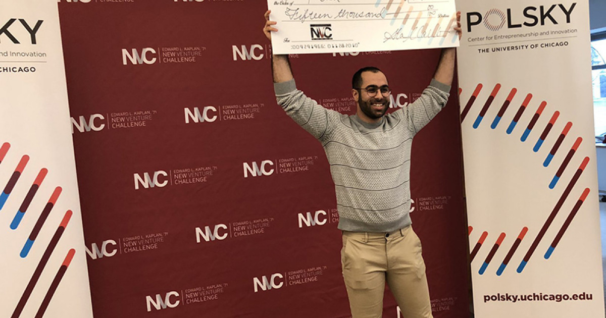 PODU, the first Arabic podcast platform, wins the 2019 College New ...