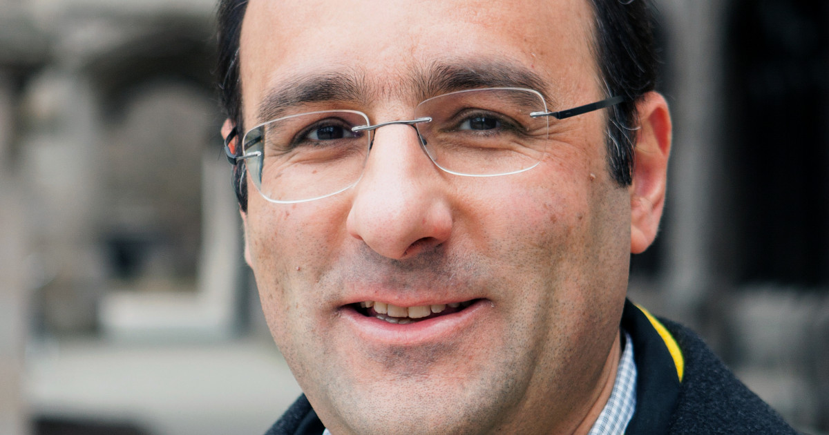 Esmael Haddadian | The College | The University of Chicago | The ...