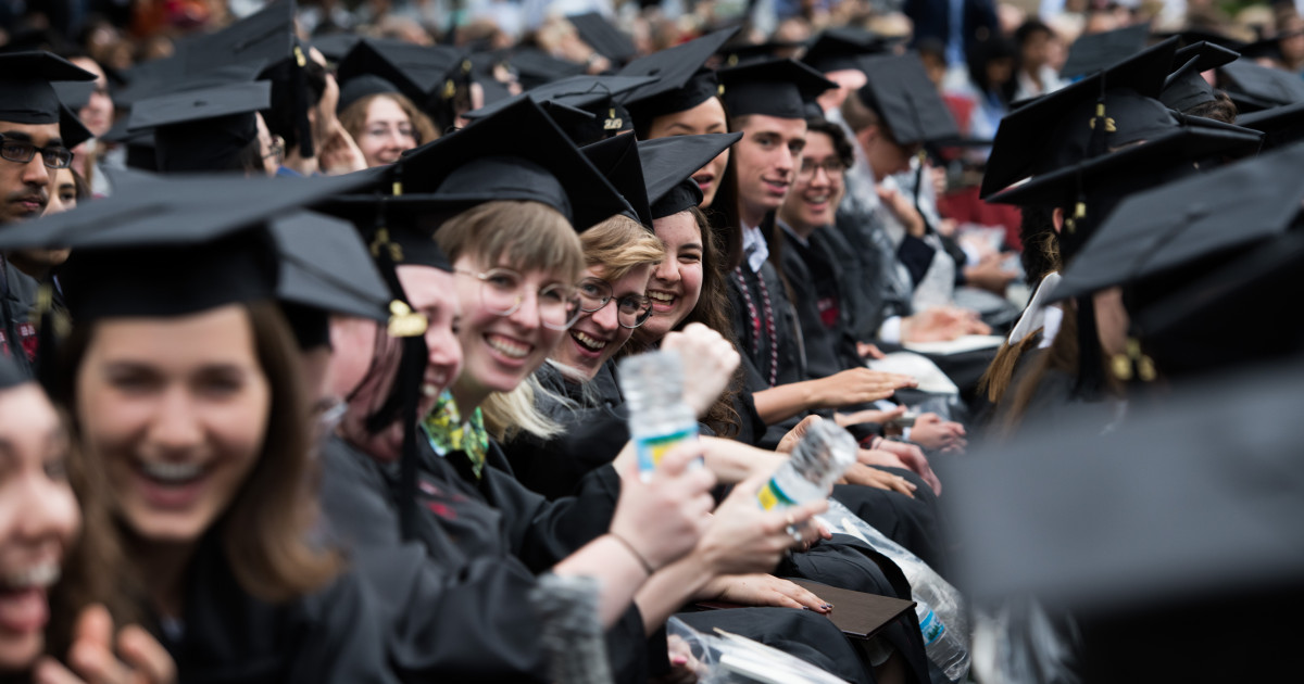 UChicago's Class of 2019 celebrates Convocation weekend | The College ...