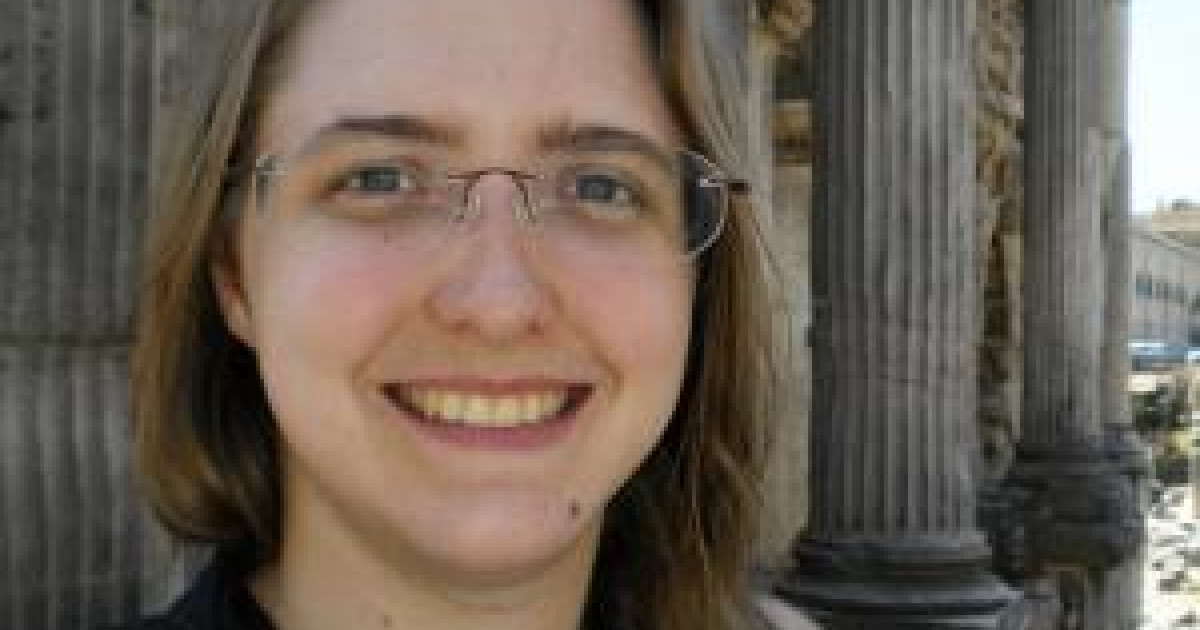 Ada Palmer | The College | The University of Chicago | The University ...