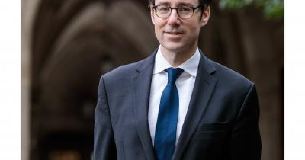 Eric Slauter | The College | The University of Chicago | The University ...