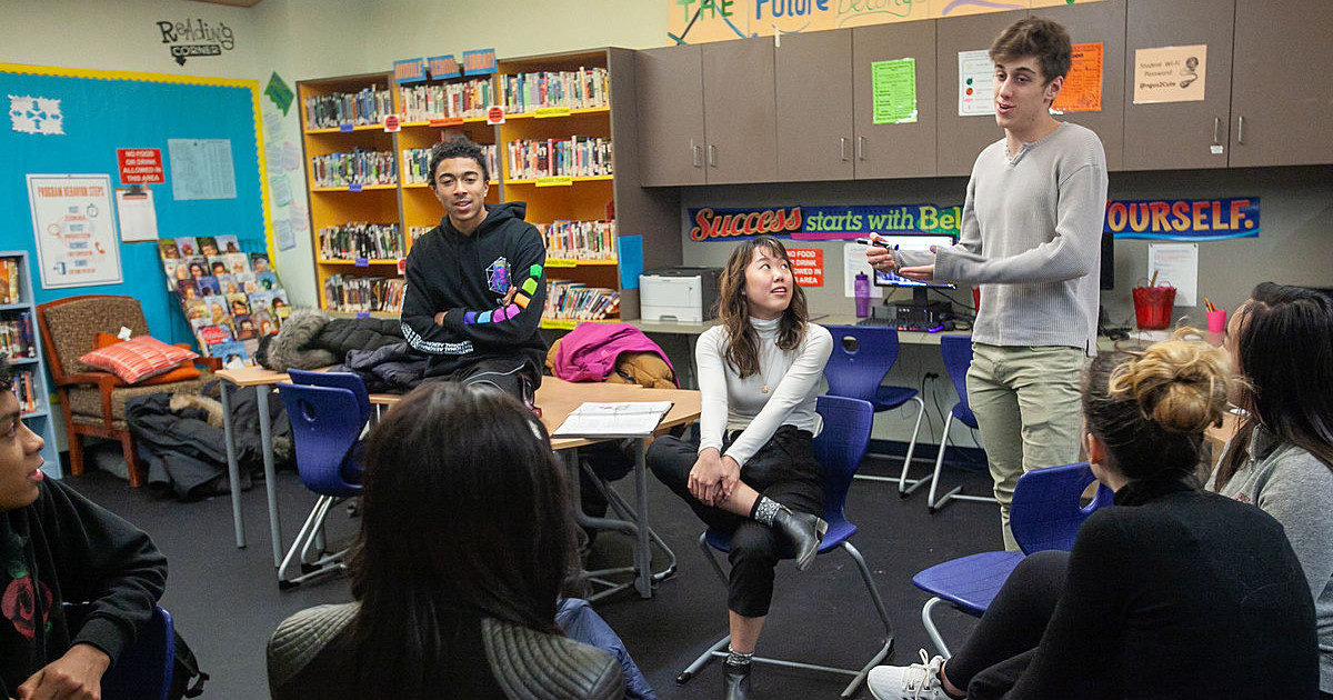 UChicago RSOs build community connections while teaching lifelong ...