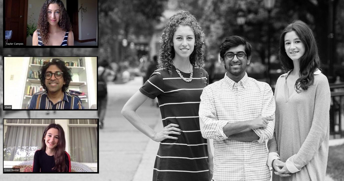 Class of 2020 reflects on first days, last four years at UChicago | The ...