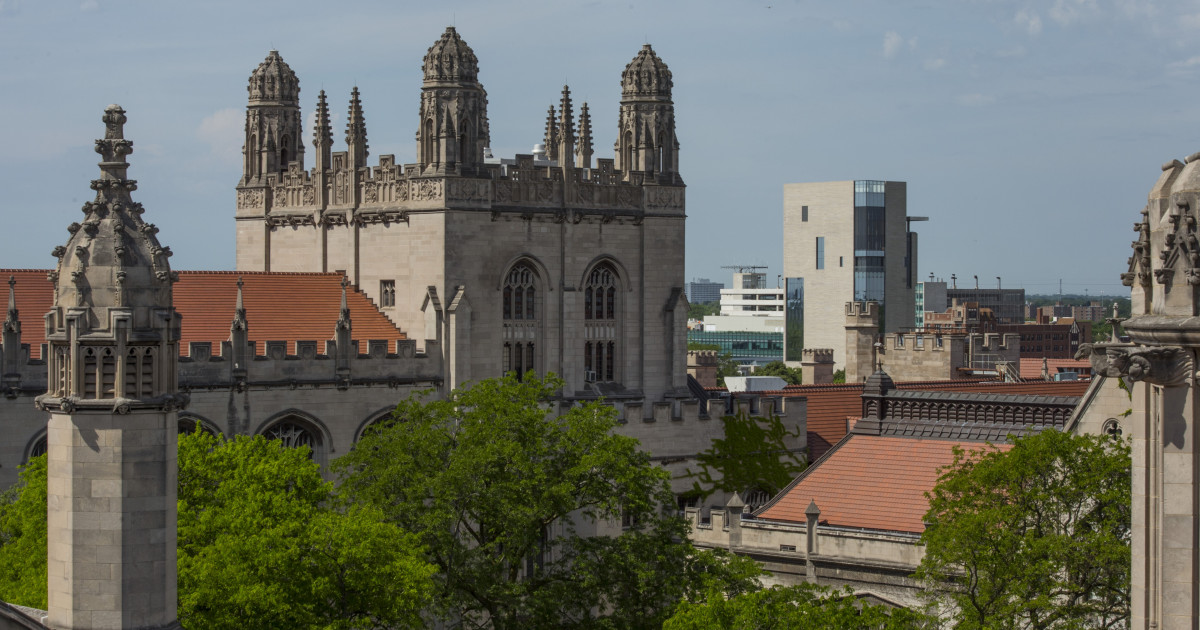 Four graduate students honored for exceptional teaching of ...
