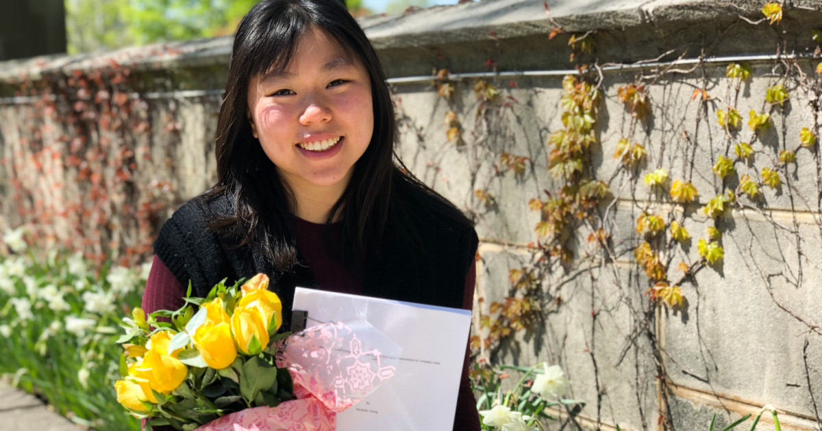 Michelle Chong | The College | The University of Chicago | The ...