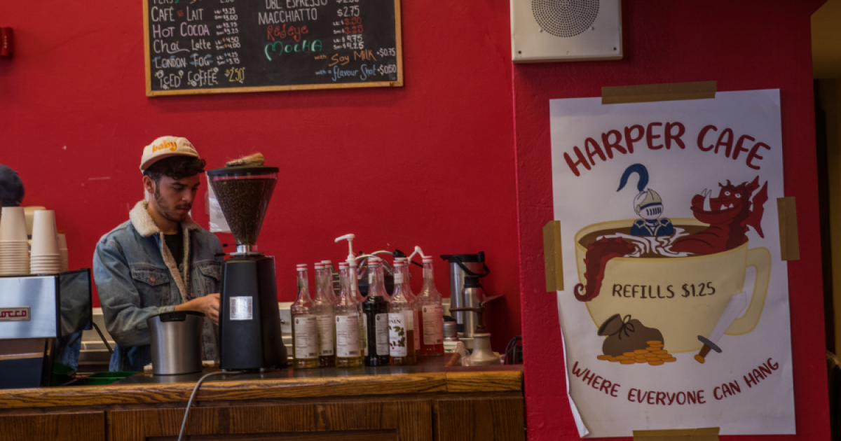 Study tunes from UChicago student-run coffee shops | The College | The ...