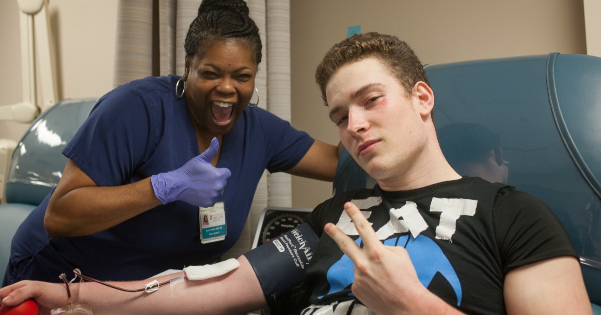 Scav Hunt Wants Your Blood | The College | The University of Chicago ...