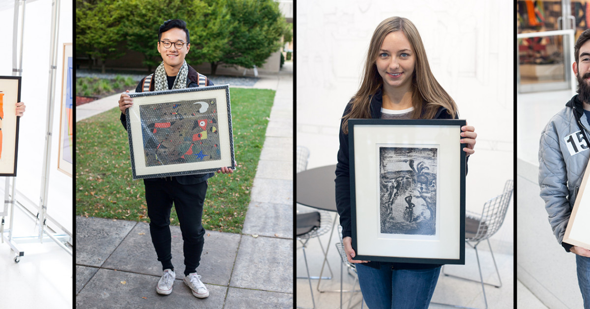 Smart Museum Acquires New Works for Art to Live With Program | The ...