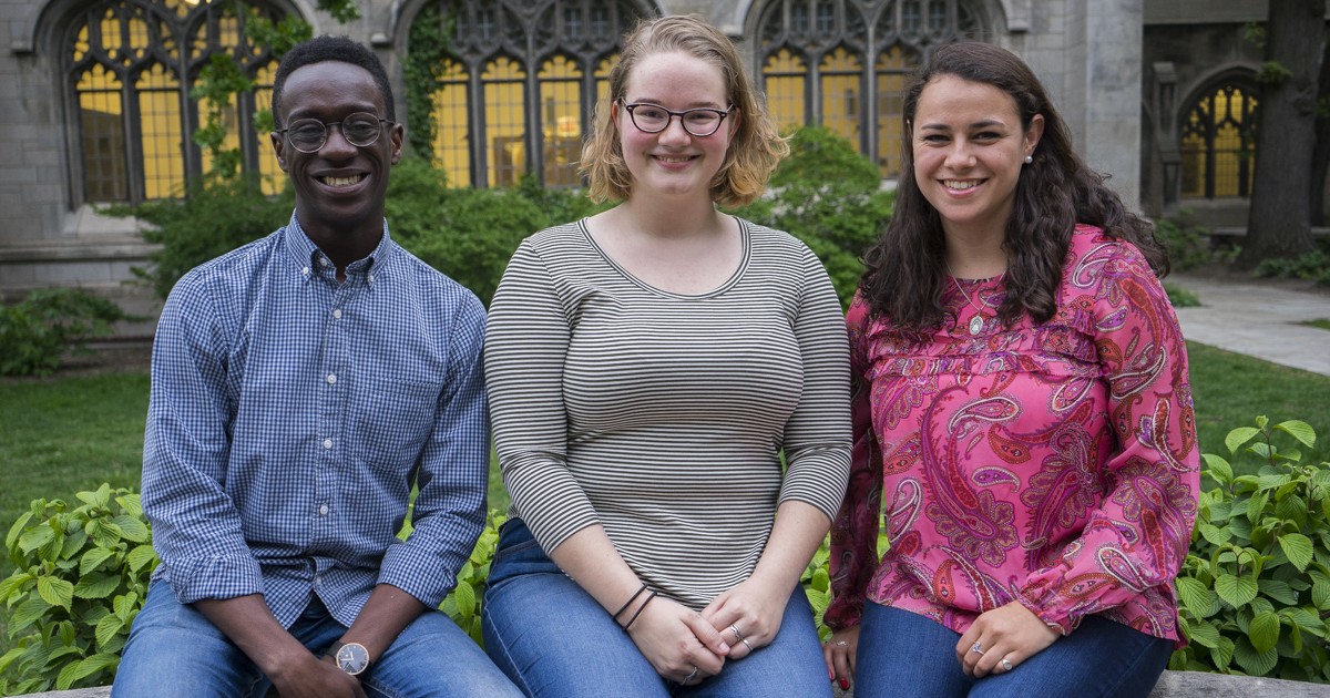 Class of 2017 Submits Senior Theses | The College | The University of ...