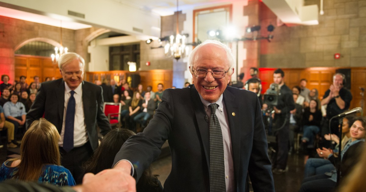 Bernie's Journey Home | The College | The University of Chicago | The ...