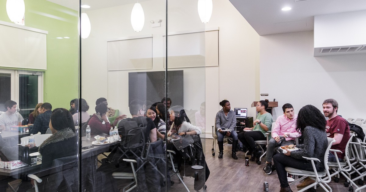 Introducing: the Center for Identity and Inclusion | The College | The ...