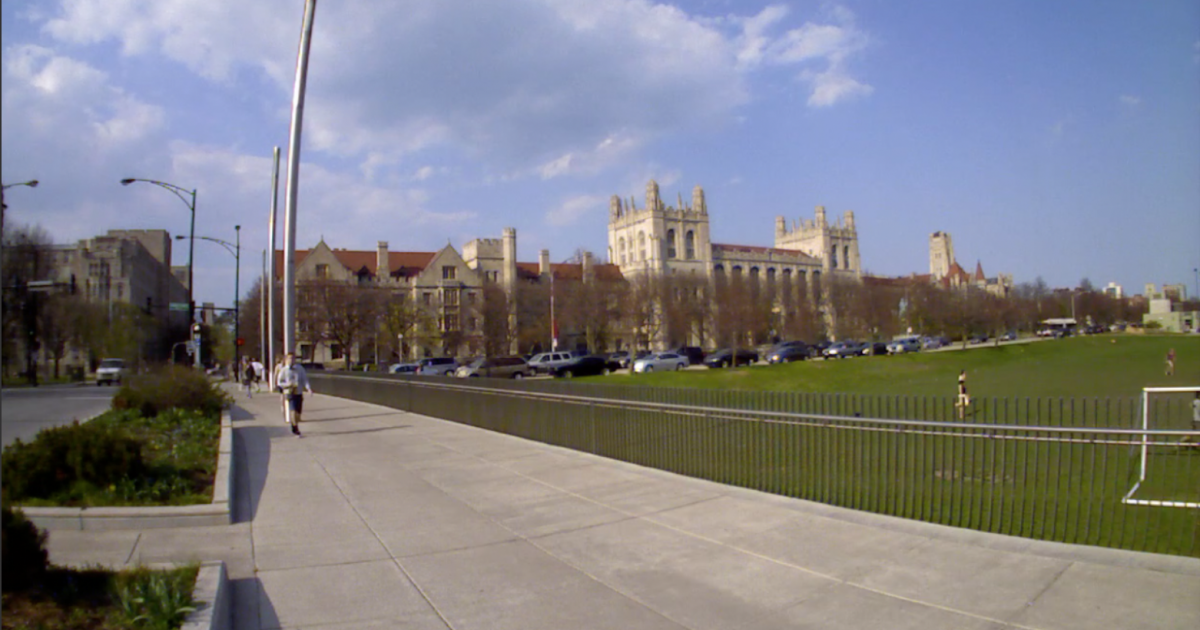 Spring Campus Time Lapse | The College | The University of Chicago ...