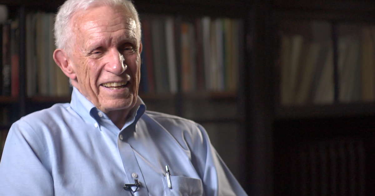 The College Memory Project: David Bevington | The College | The ...