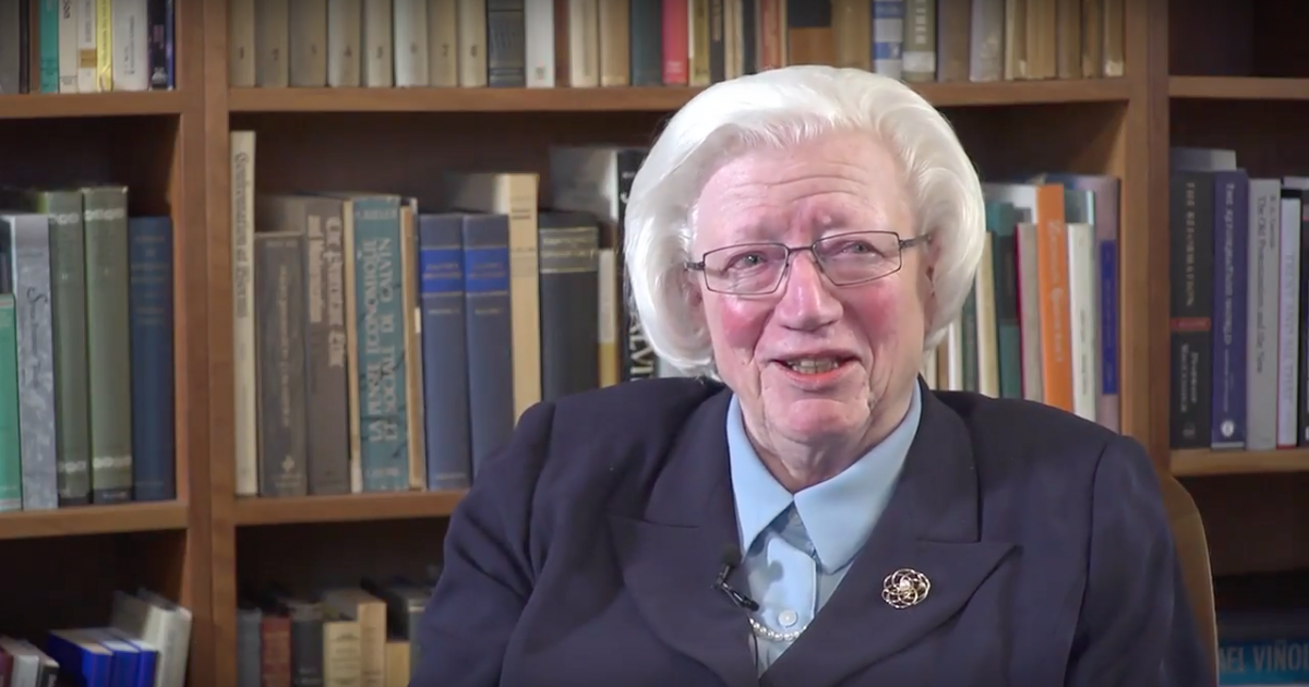 The College Memory Project: President Hanna Holborn Gray | The College ...