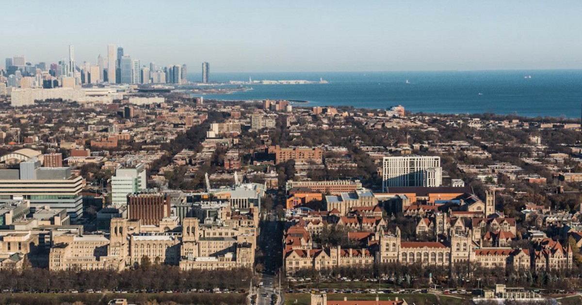 Reimagining the Environment | The College | The University of Chicago ...