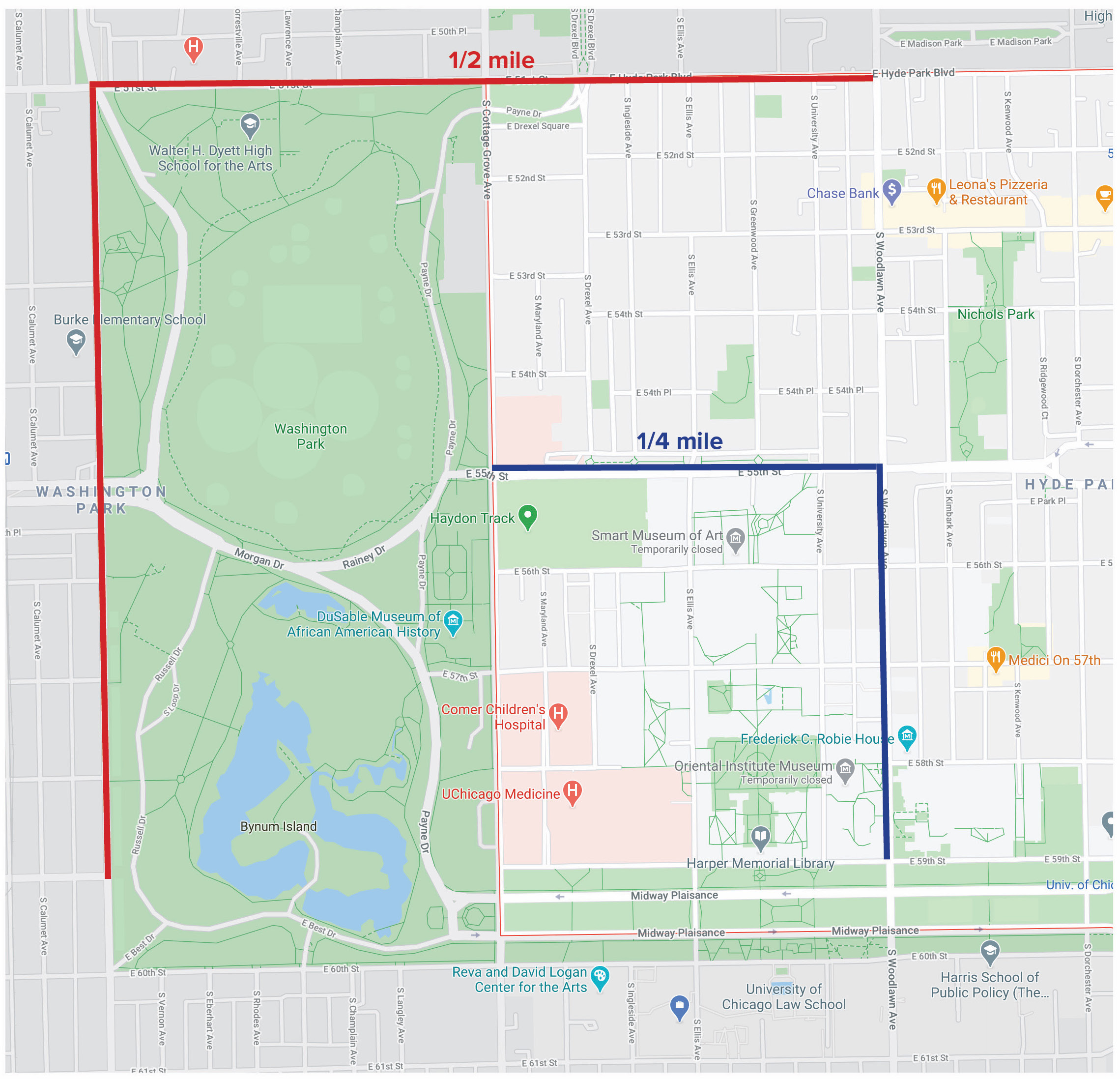 Chicago s Grid System Chicago Studies The University Of Chicago