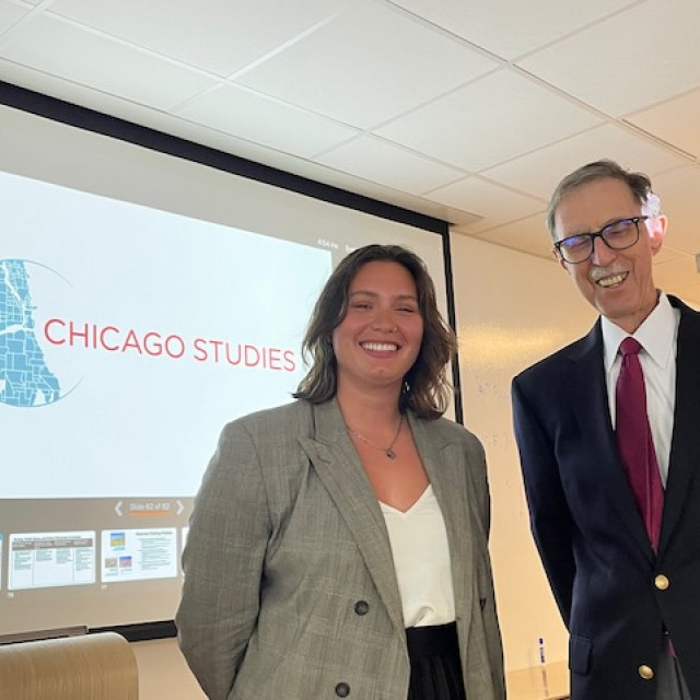 Researching Chicago | Chicago Studies | The University of Chicago