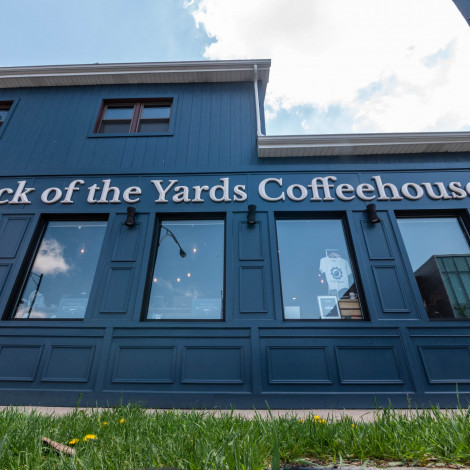 Back of the Yards | Chicago Studies | The University of Chicago