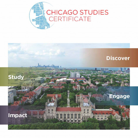 Home | Chicago Studies | The University of Chicago