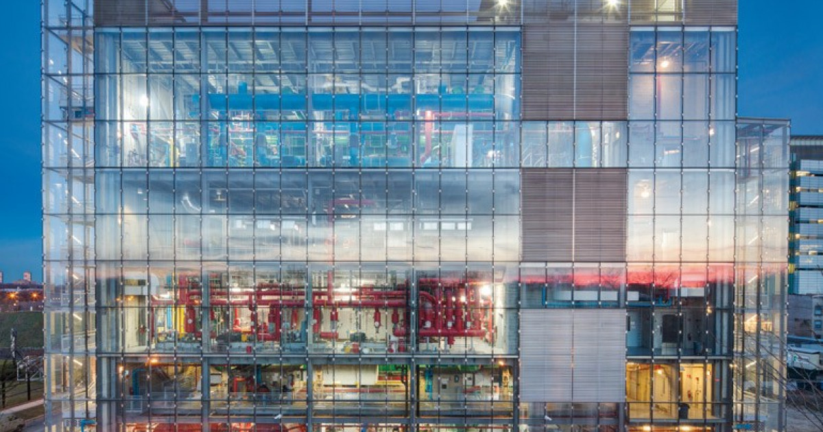 Combined Utility Plant Sustainability Tour | Chicago Studies | The ...