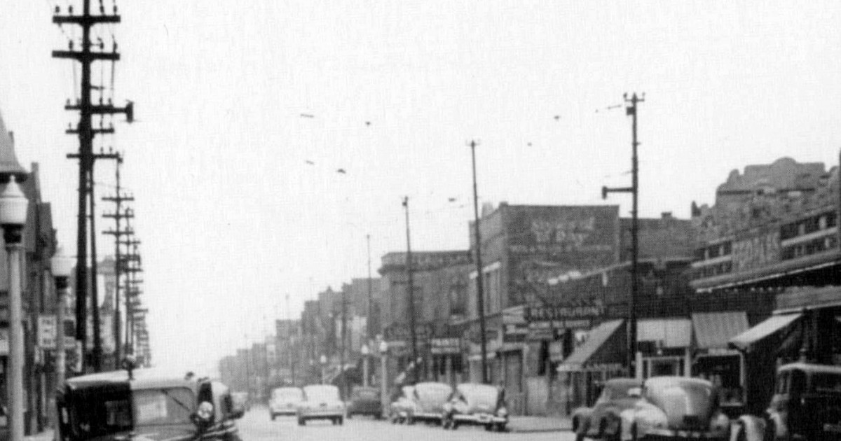 History of the Back of the Yards | Chicago Studies | The University of ...