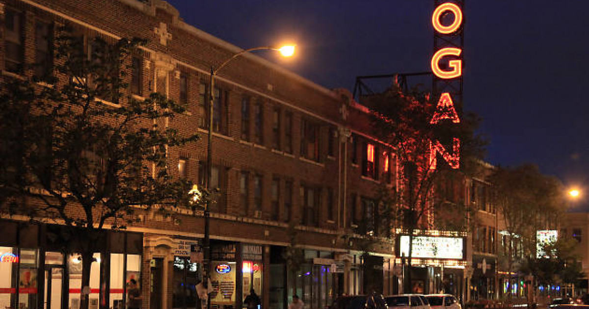 Logan Square | Chicago Studies | The University of Chicago