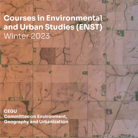 Home | Environmental Studies | The University of Chicago