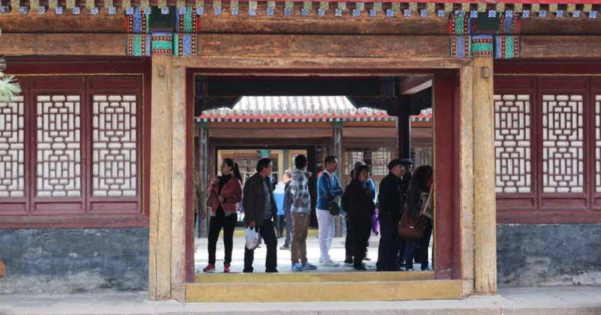 Beijing: Renmin University Exchange Program | Study Abroad | The ...