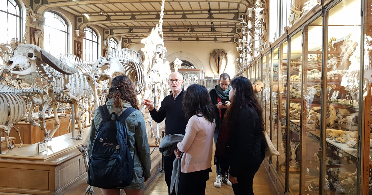 Paris: Neuroscience | Study Abroad | The University of Chicago