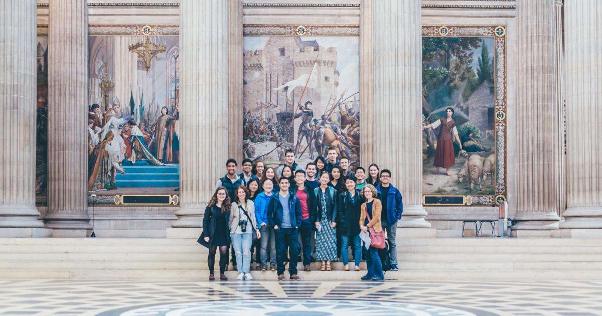 Paris: European Civilization | Study Abroad | The University of Chicago