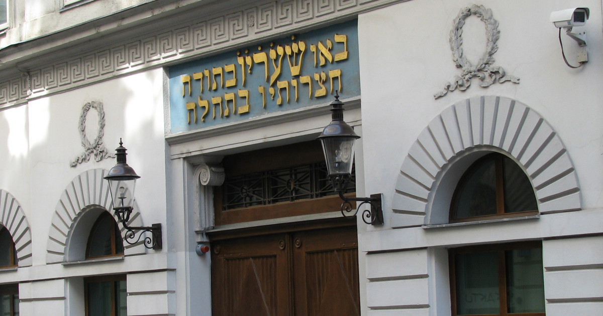 Vienna: Jewish Civilization | Study Abroad | The University of Chicago