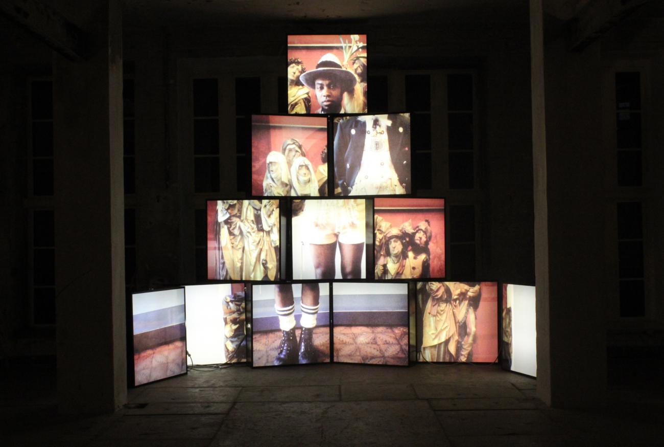 Jean-Ulrick Désert | Department of Visual Arts