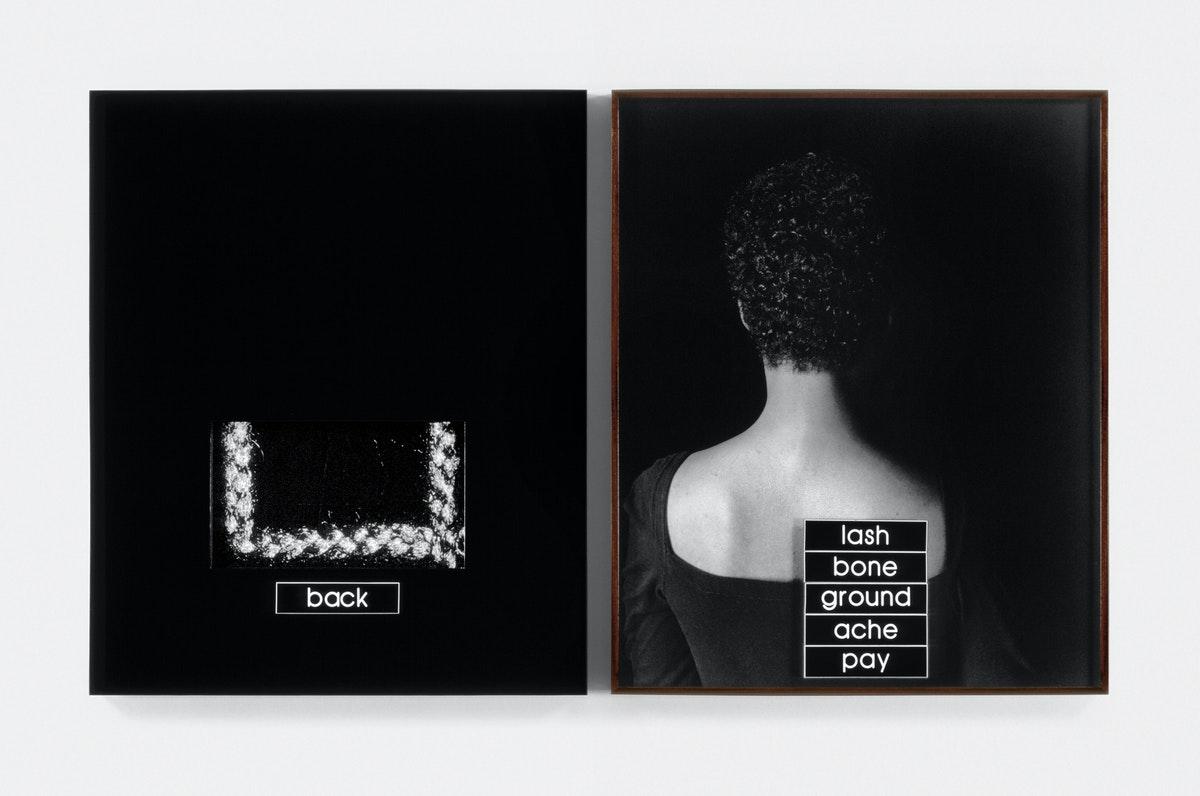 Virtual Talk: Attention and Testimony In Works by Lorna Simpson ...