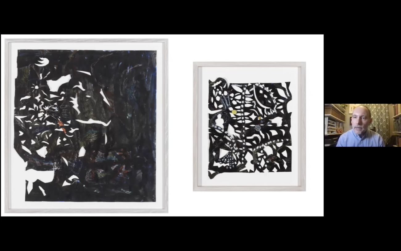 Jennifer Samet & Scott Wolniak | Department of Visual Arts