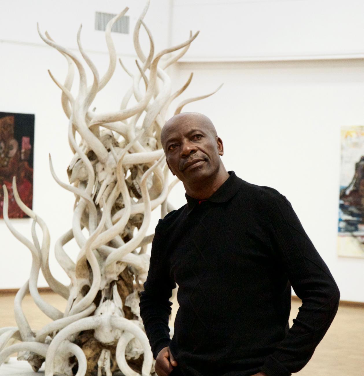 Raphael Chikukwa: "From the Magiciens de la Terre to the Global Art ...