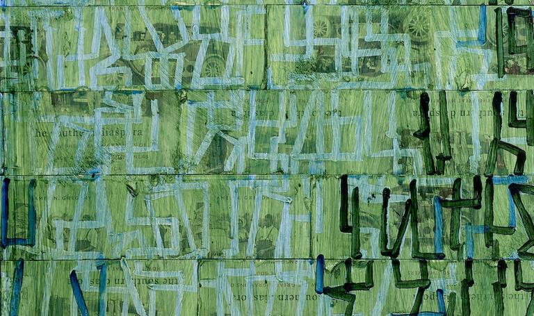 Rick Lowe: Notes on the Great Migration | Department of Visual Arts