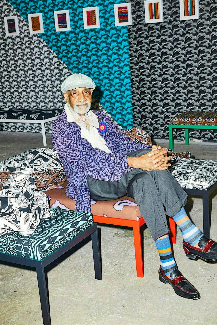 Smart Salon: The World according to Robert Earl Paige | Department of ...